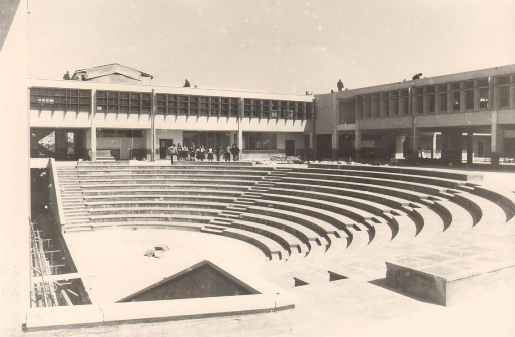 Our History - St John's School Cyprus