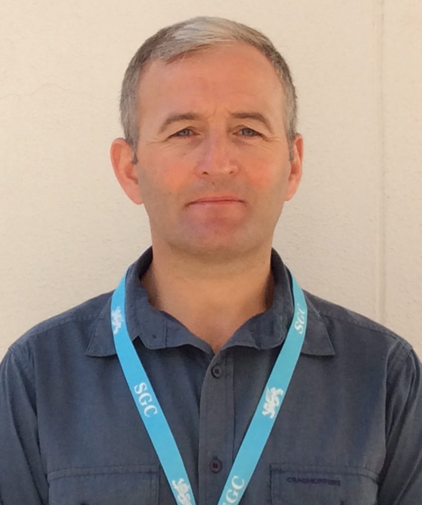 Nigel Garcia - St John's School Cyprus
