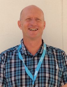 Phil Dakin - St John's School Cyprus