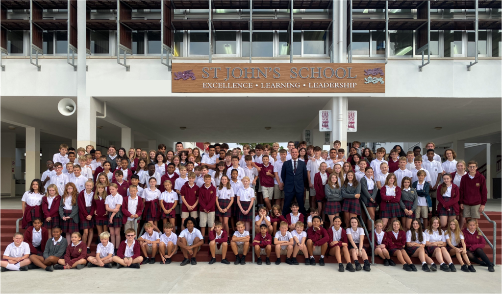Attendance photo-v2 - St John's School Cyprus