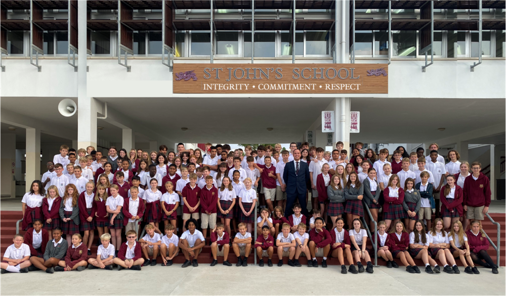 Welcome - St John's School Cyprus