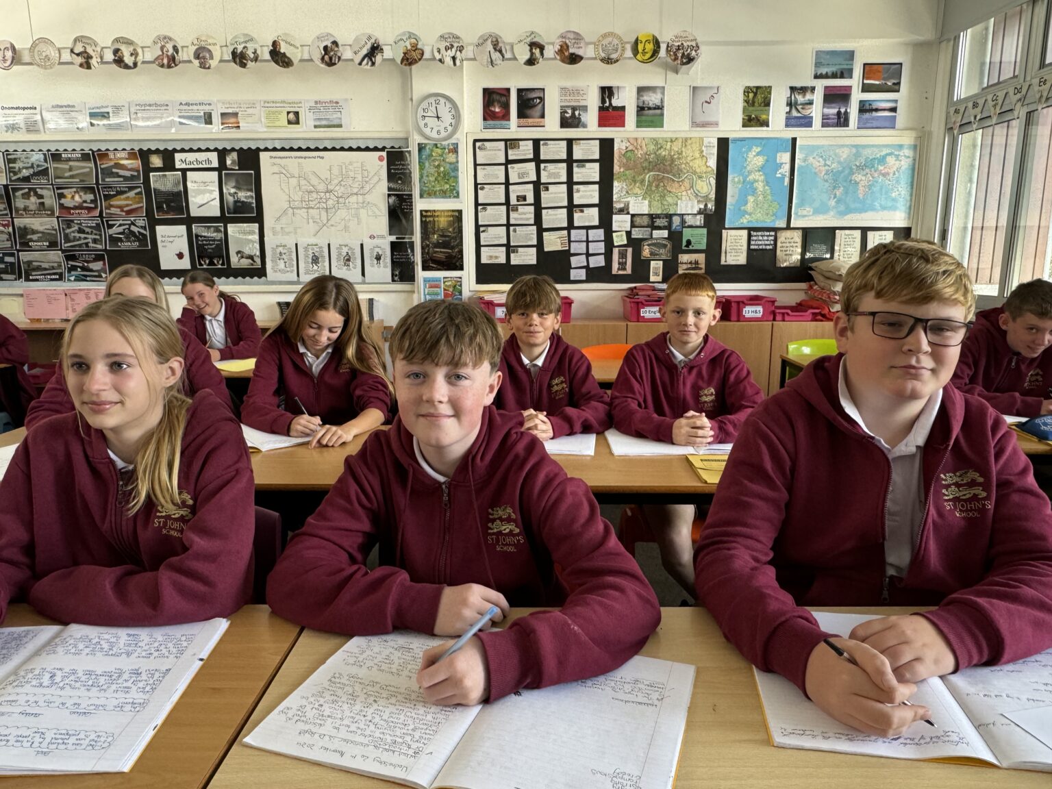 SJS Gallery - St John's School Cyprus